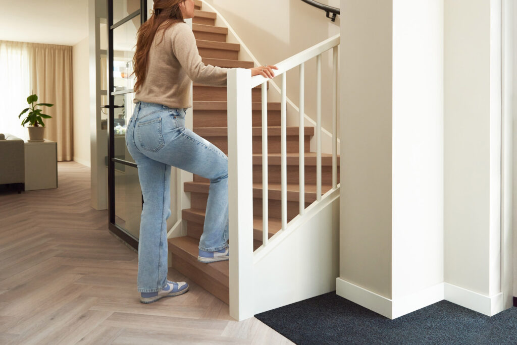 Trap bekleden met tapijt: voor- en nadelen op een rij | Stairmaker