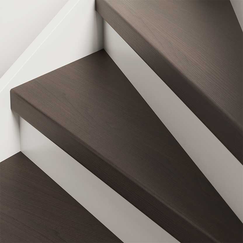 Rich Walnut | Stairmaker